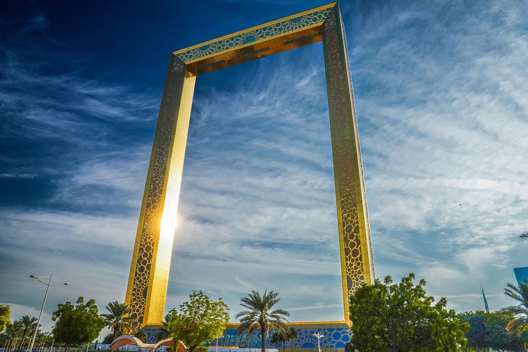 Dubai Frame Tickets